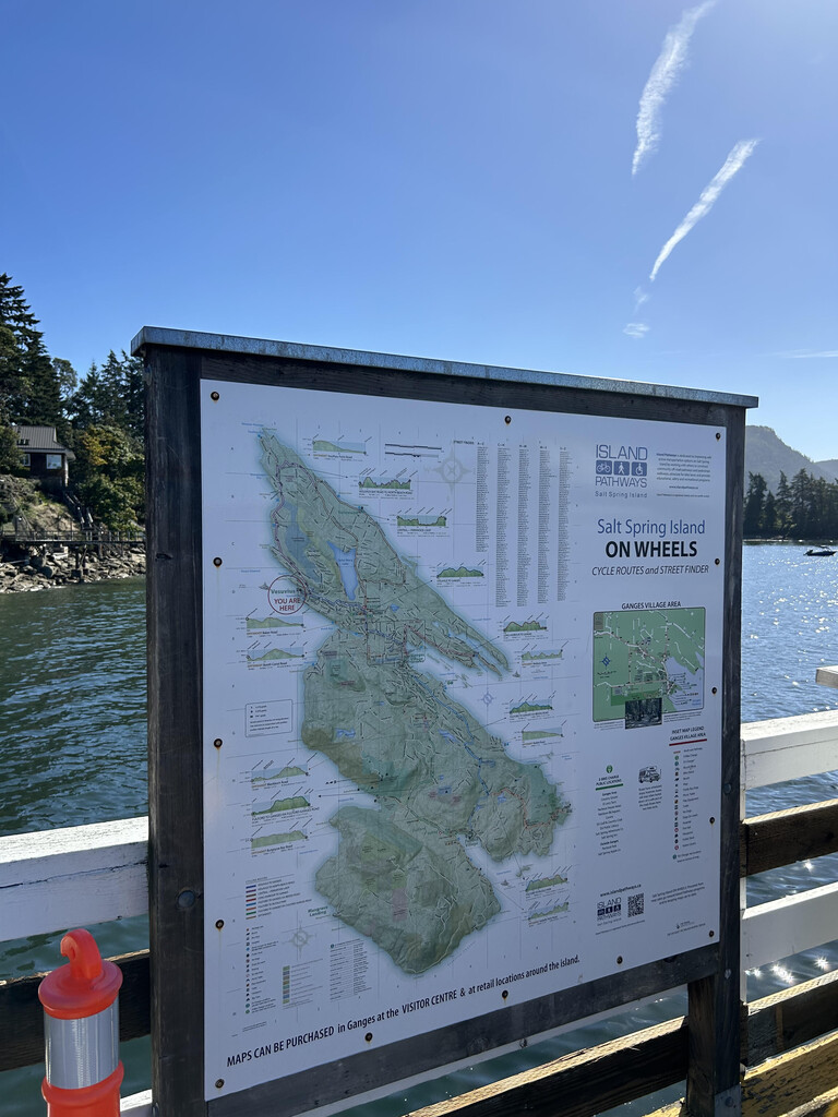 Salt Spring Island Ferry to Ferry (BC, Canada) | Fastest Known Time