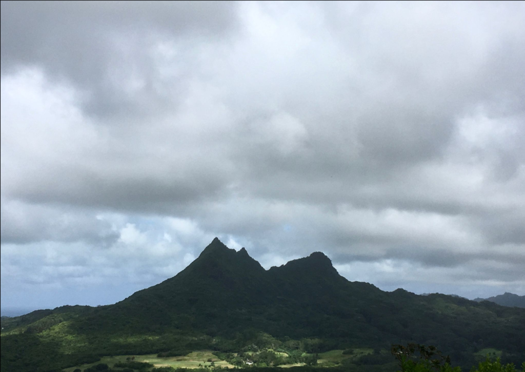 Mount Olomana (HI) | Fastest Known Time