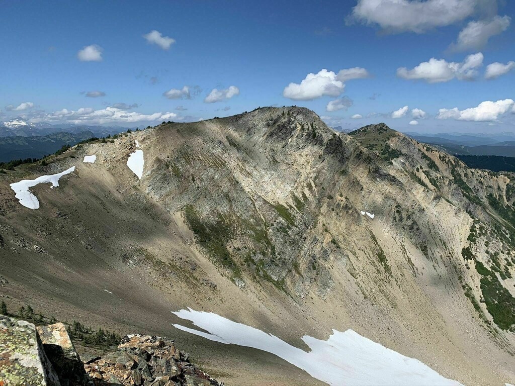 Three Brothers Mountain (BC, Canada) | Fastest Known Time
