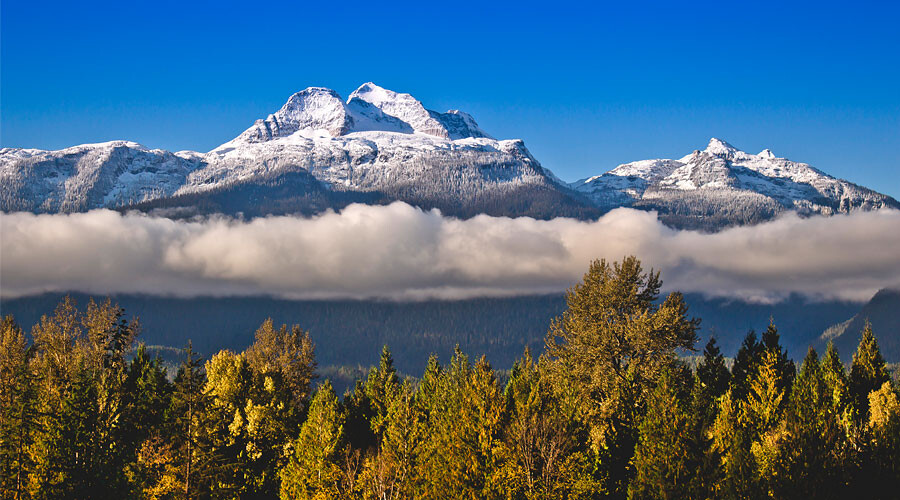 Mt Begbie (BC, Canada) | Fastest Known Time