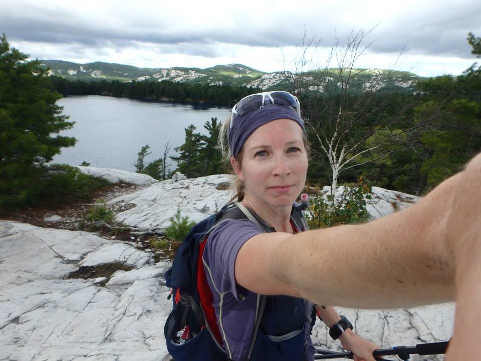 Chantal Demers - La Cloche Trail (ON, Canada) - 2015-08-05 | Fastest ...